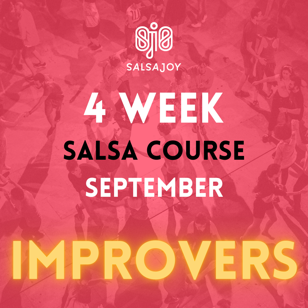 Learn Salsa in Bristol – Salsajoy