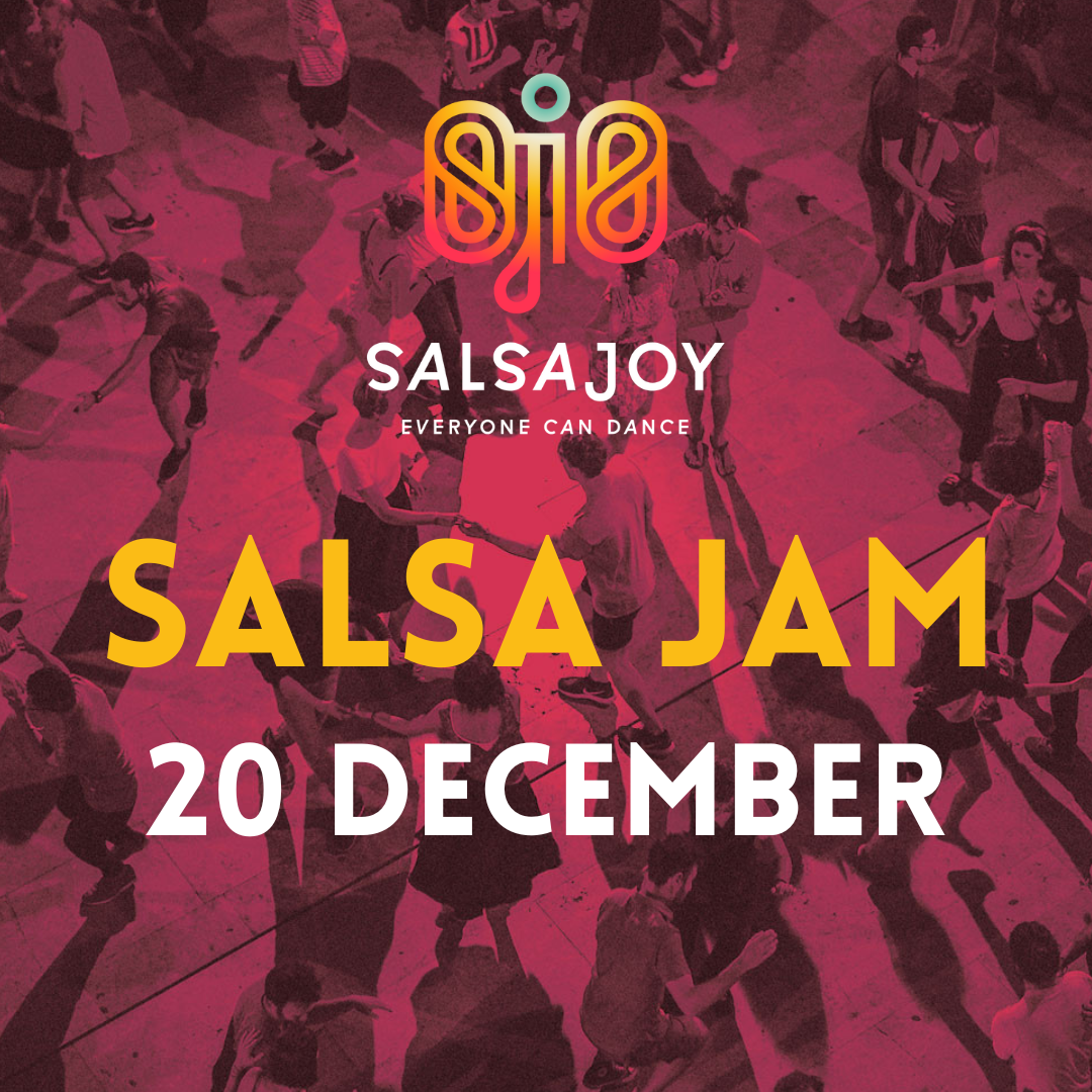 Learn Salsa in Bristol – Salsajoy