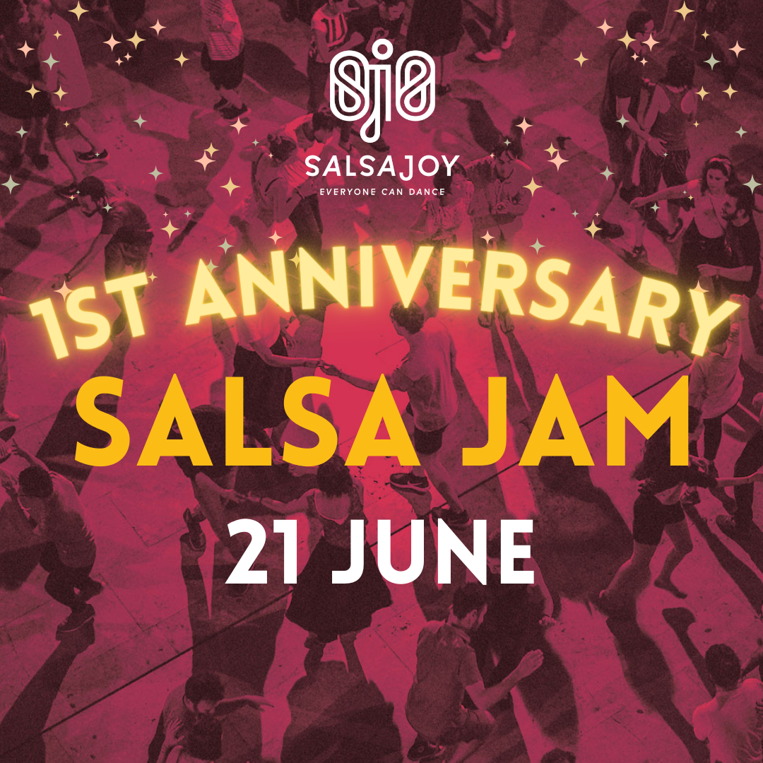 Learn Salsa in Bristol – Salsajoy